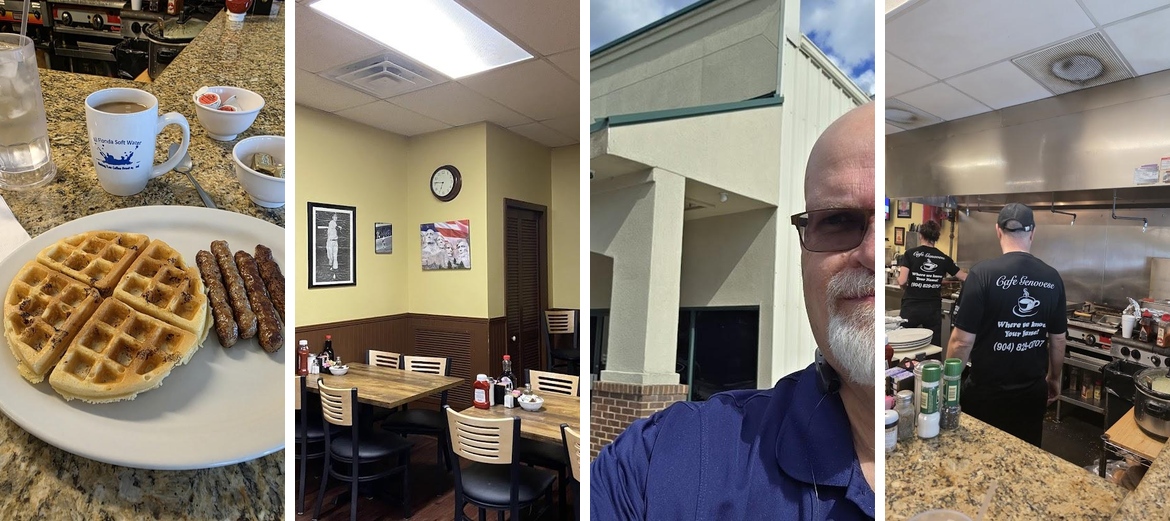 Cafe Genovese - Cafe in St Johns, FL