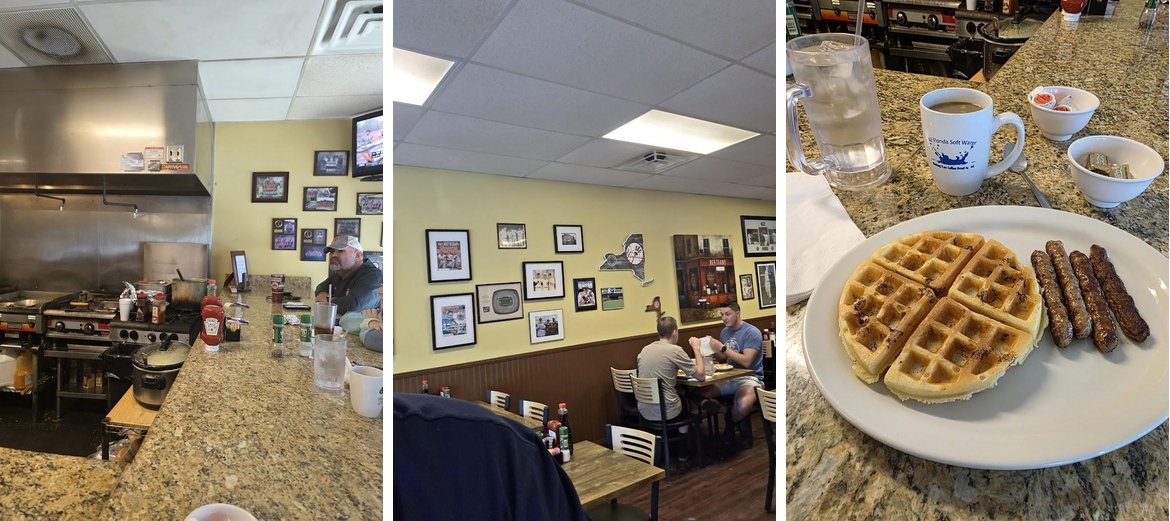 Cafe Genovese - Cafe in St Johns, FL