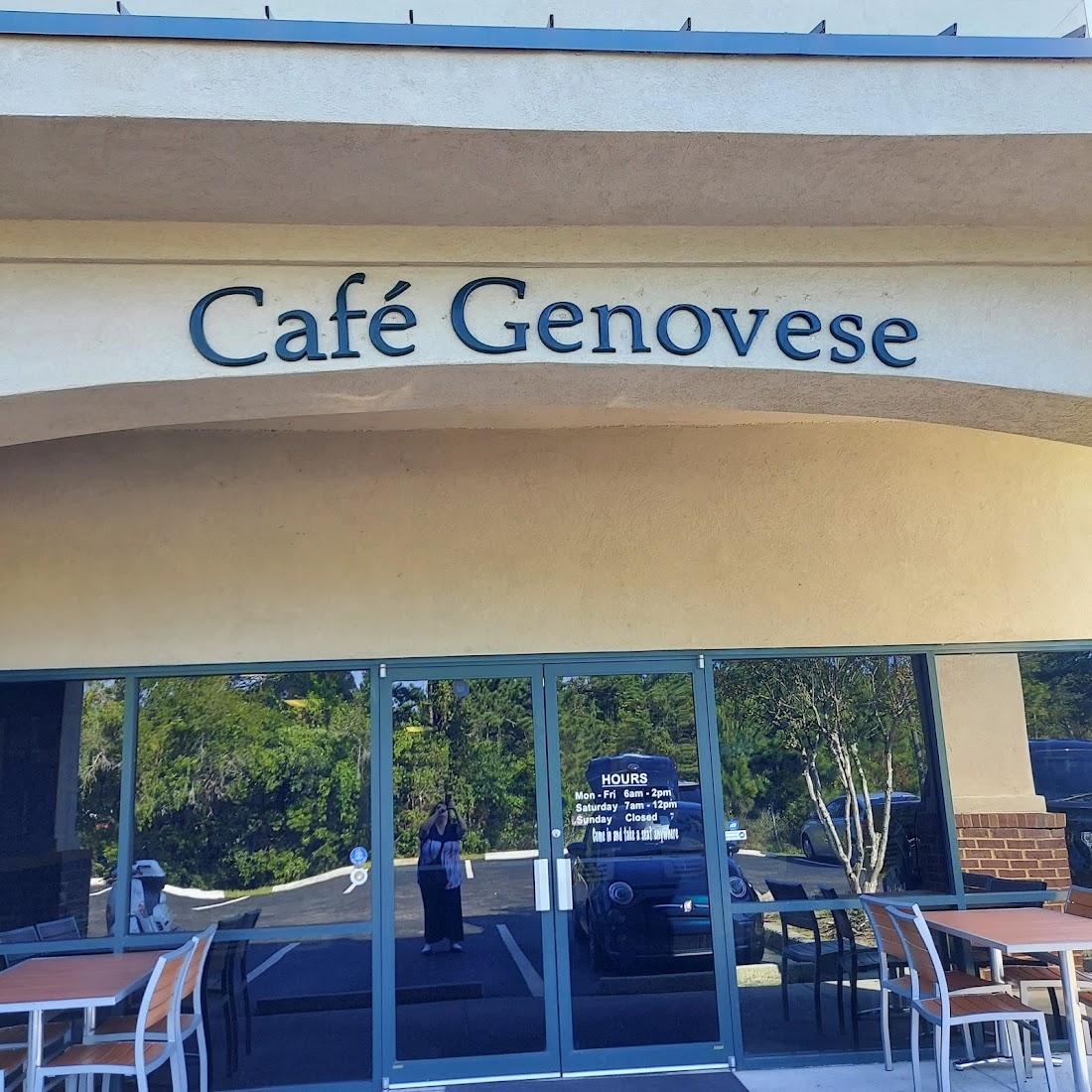 Cafe Genovese - Cafe in St Johns, FL