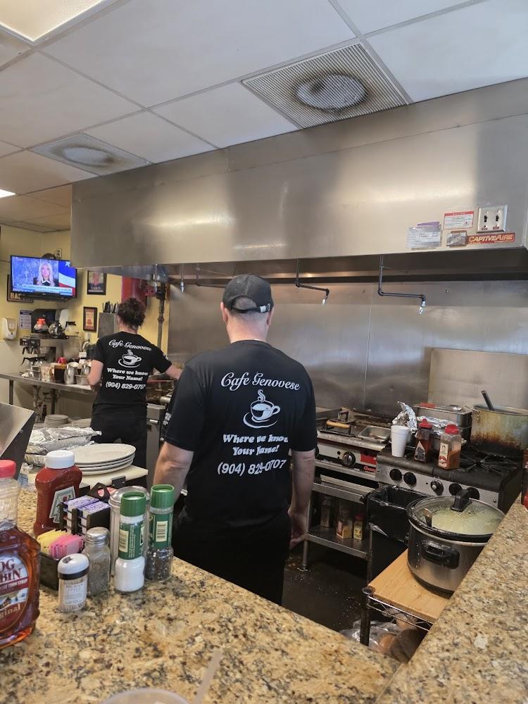 Cafe Genovese - Cafe in St Johns, FL